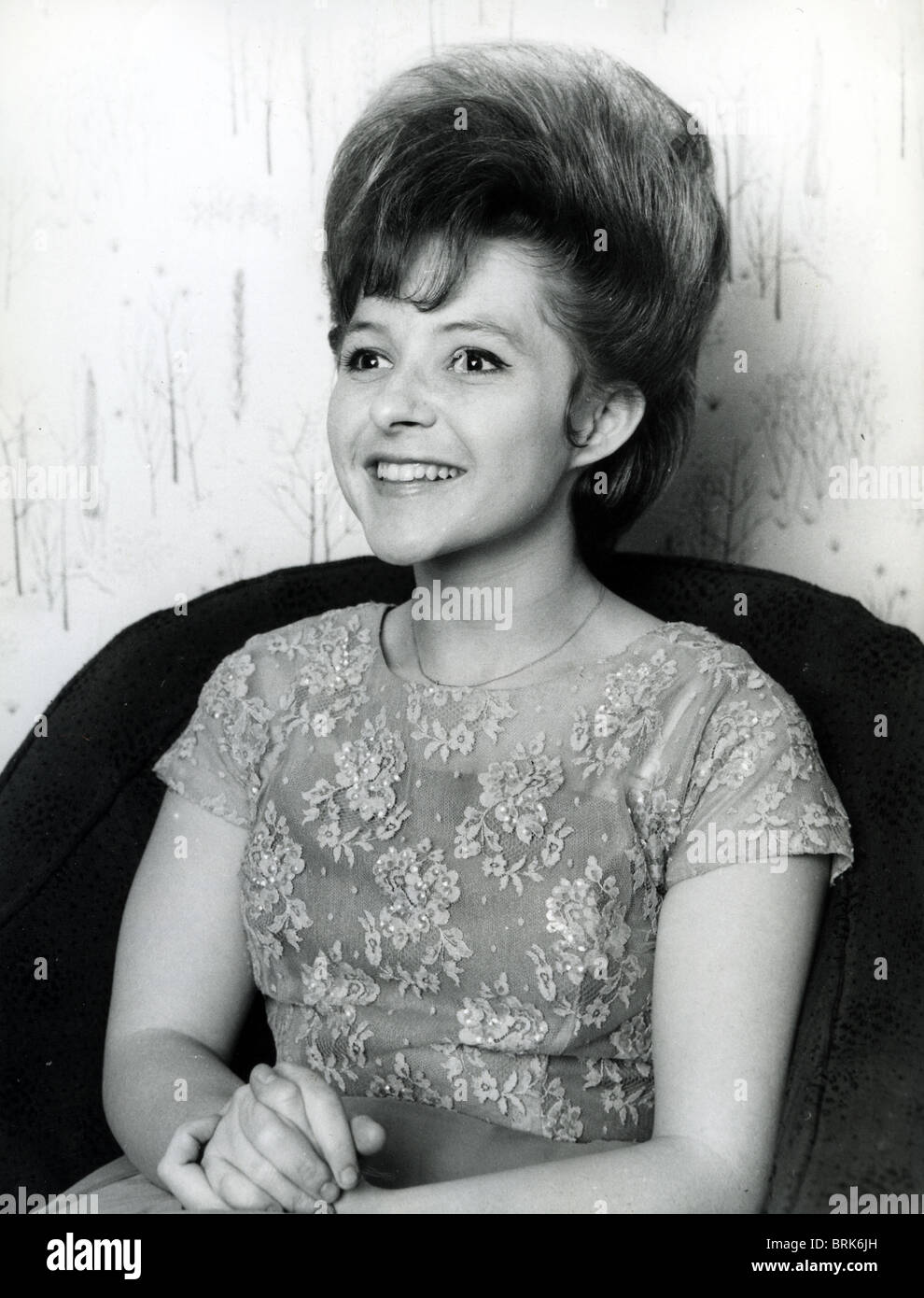 Brenda lee singer hi-res stock photography and images - Alamy