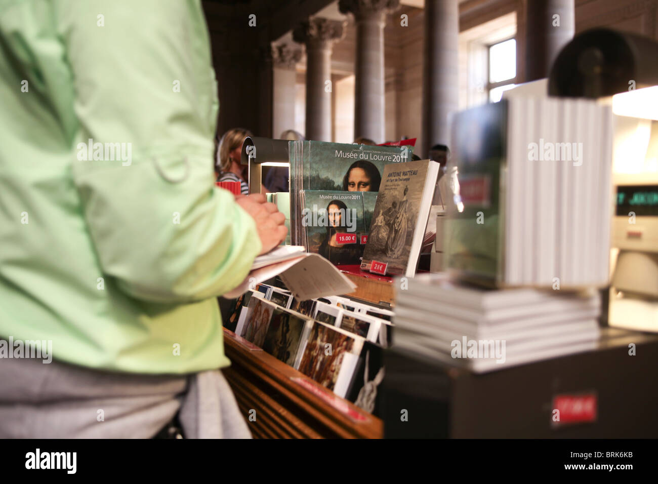 Museum shop hi-res stock photography and images - Alamy