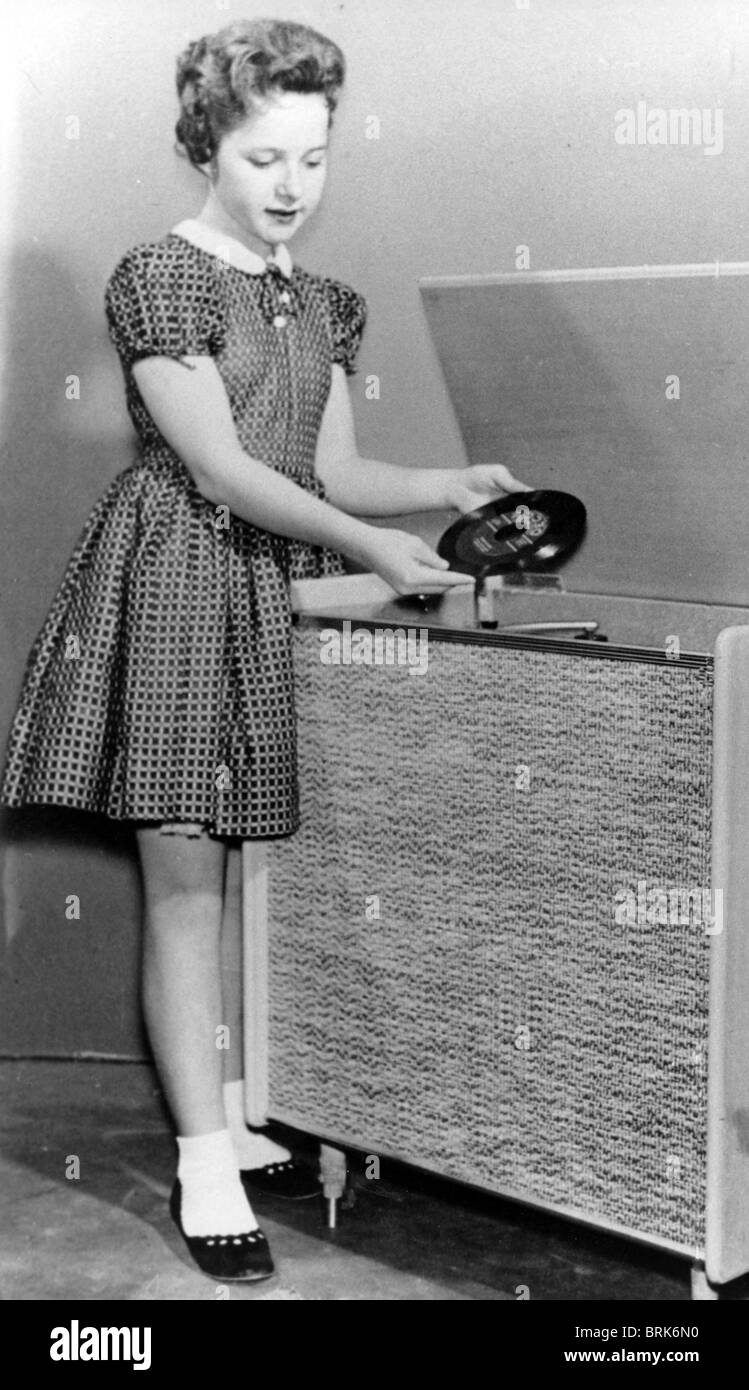 Brenda lee singer hi-res stock photography and images - Alamy