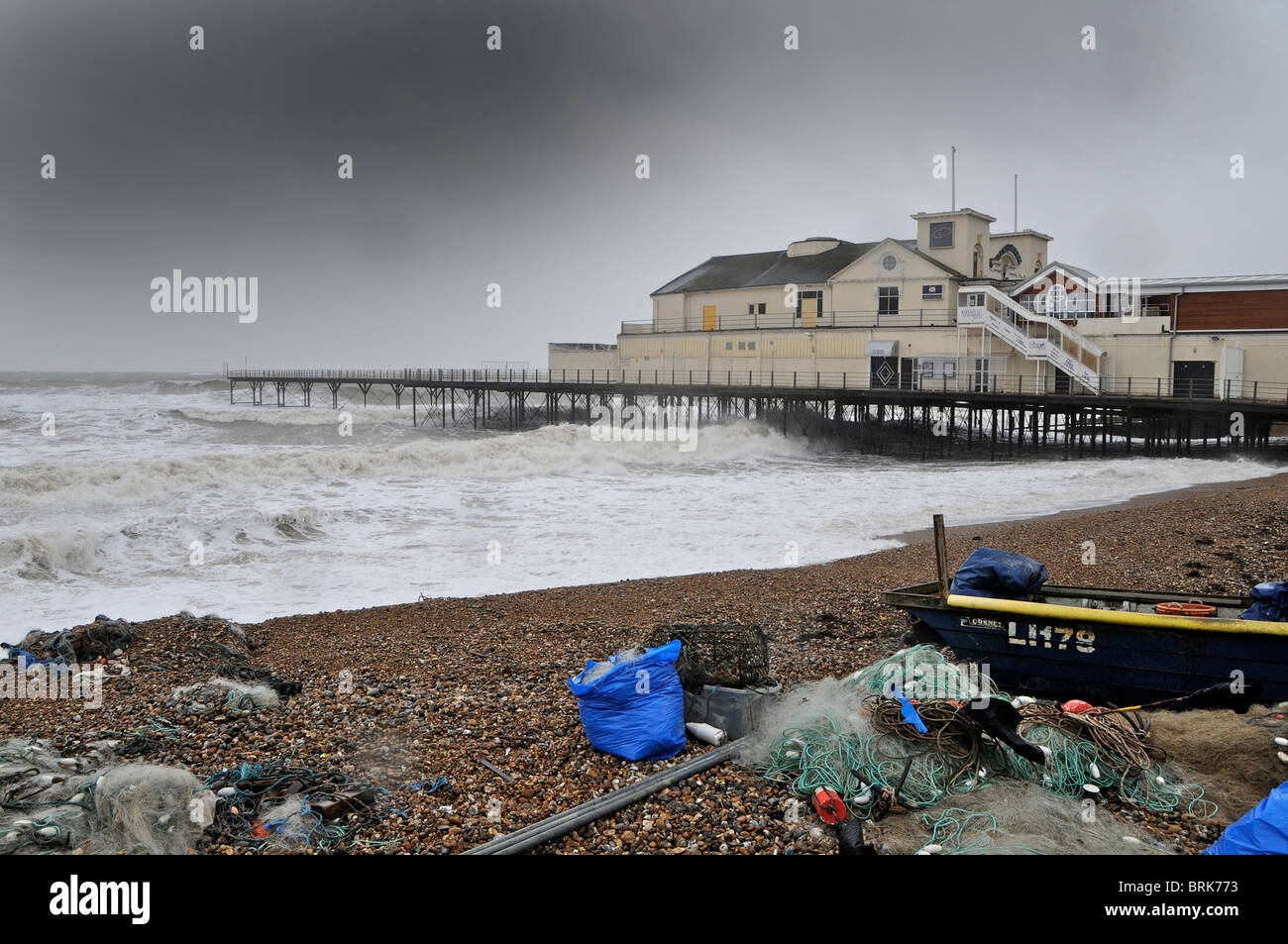 Weather bognor hi-res stock photography and images - Alamy