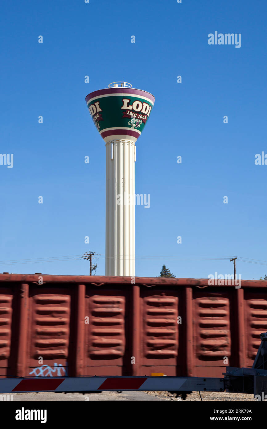 Lodi california hi-res stock photography and images - Alamy