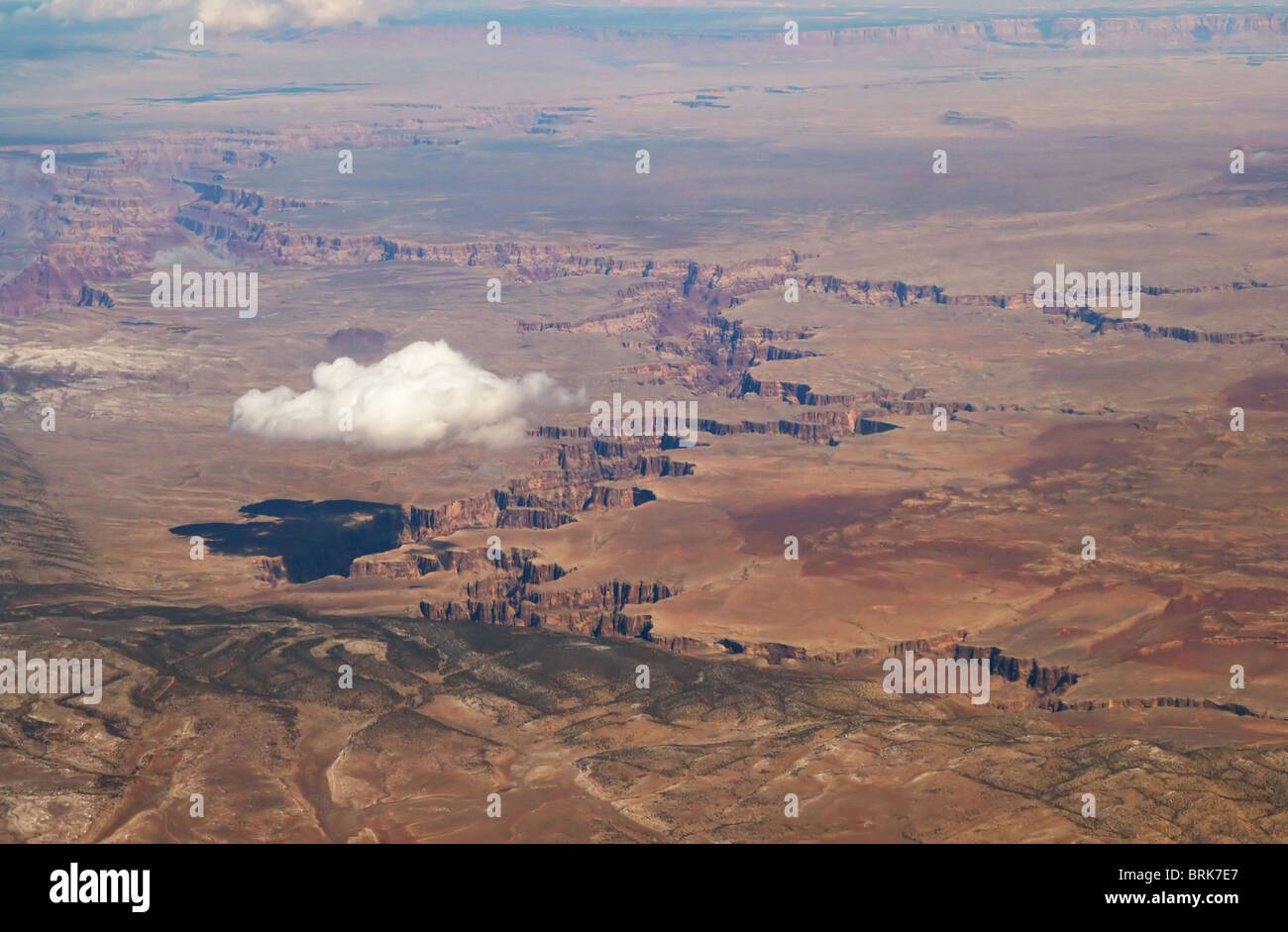 Dry land aerial hi-res stock photography and images - Alamy