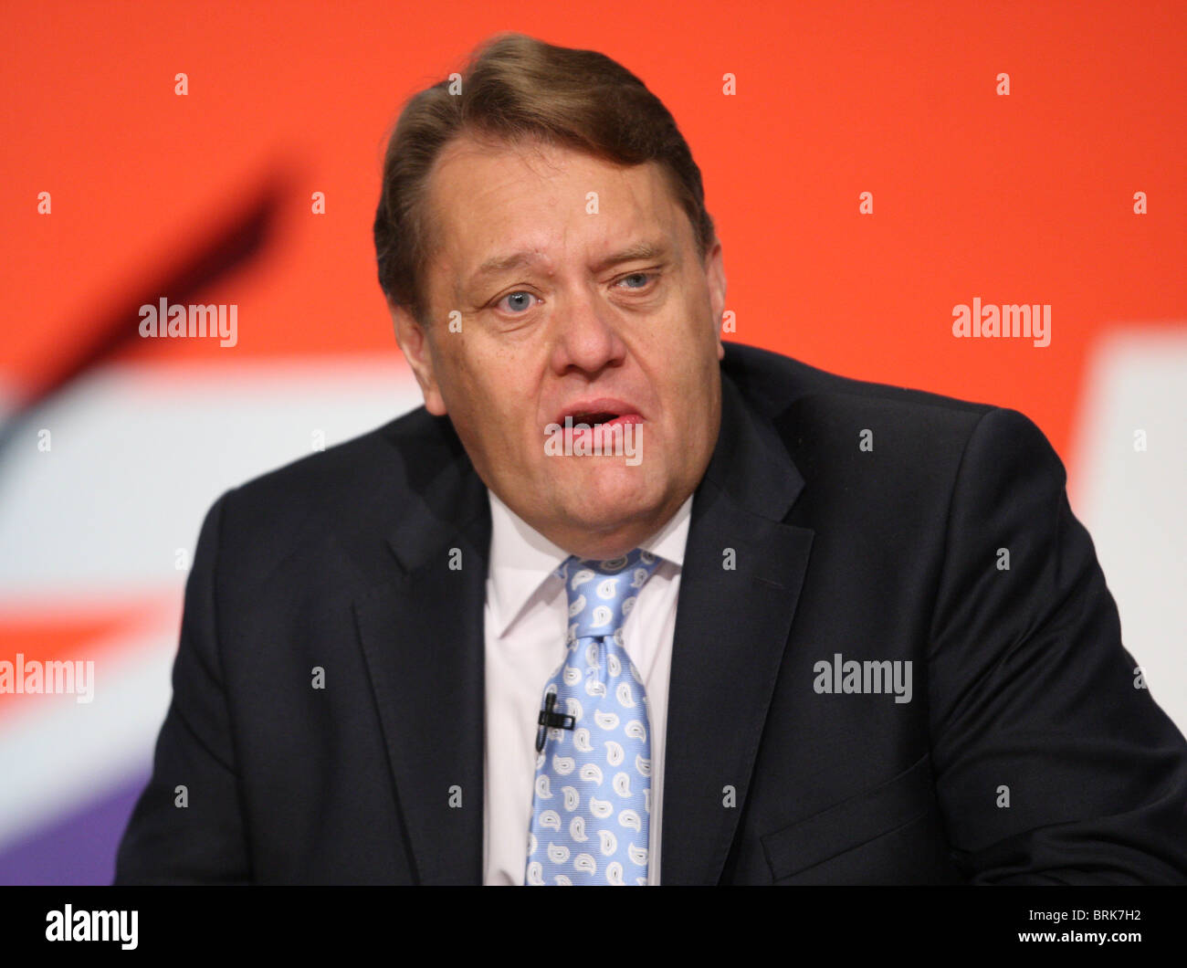 John hayes conservative mp hi-res stock photography and images - Alamy