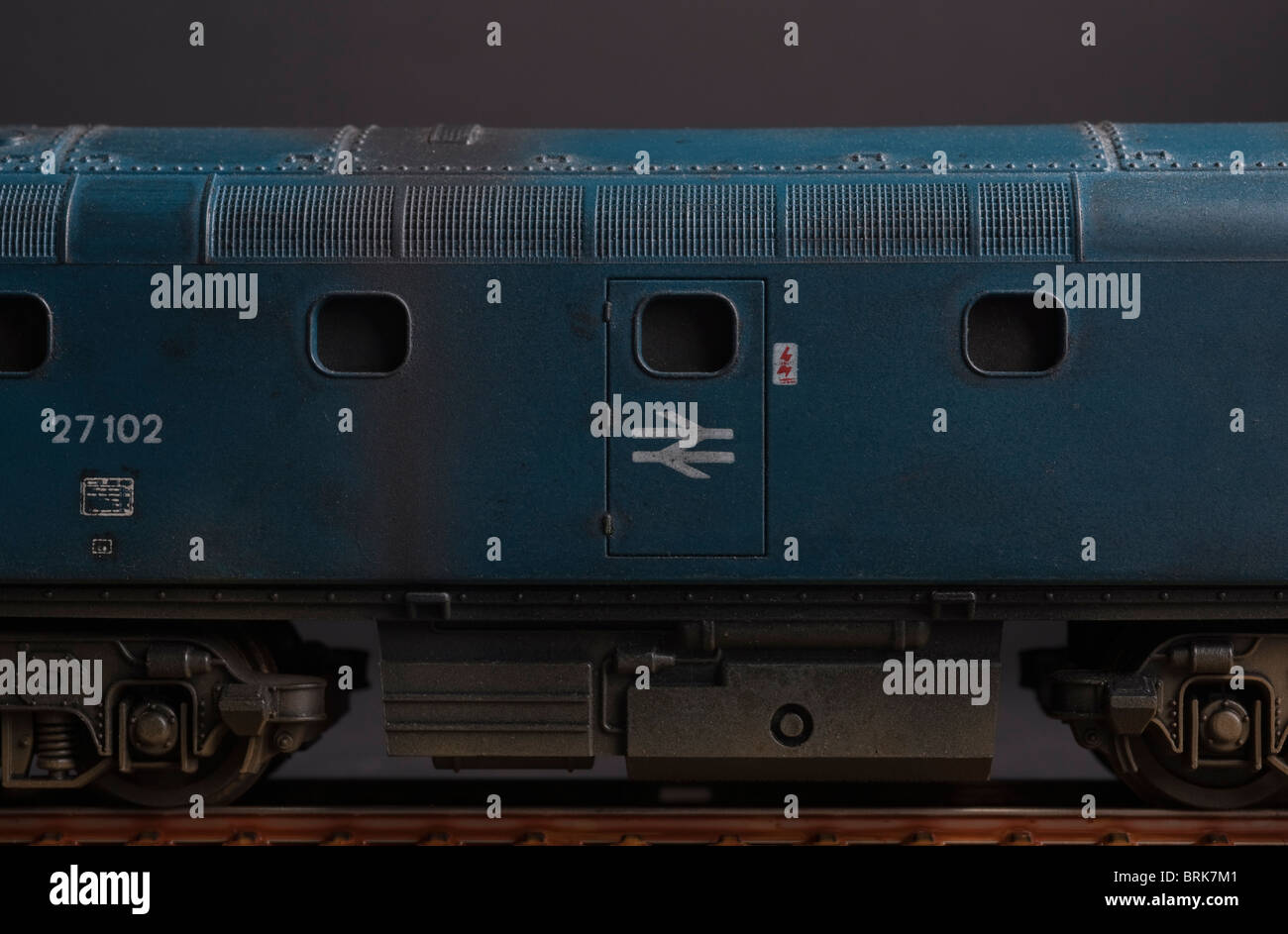 Class 27 locomotive hi-res stock photography and images - Alamy