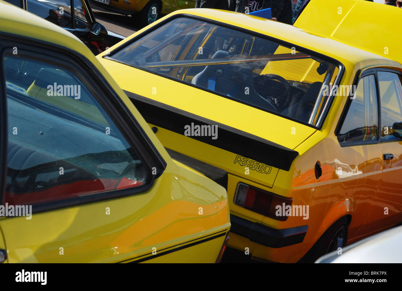 Ford escort mk2 rs2000 hi-res stock photography and images - Alamy