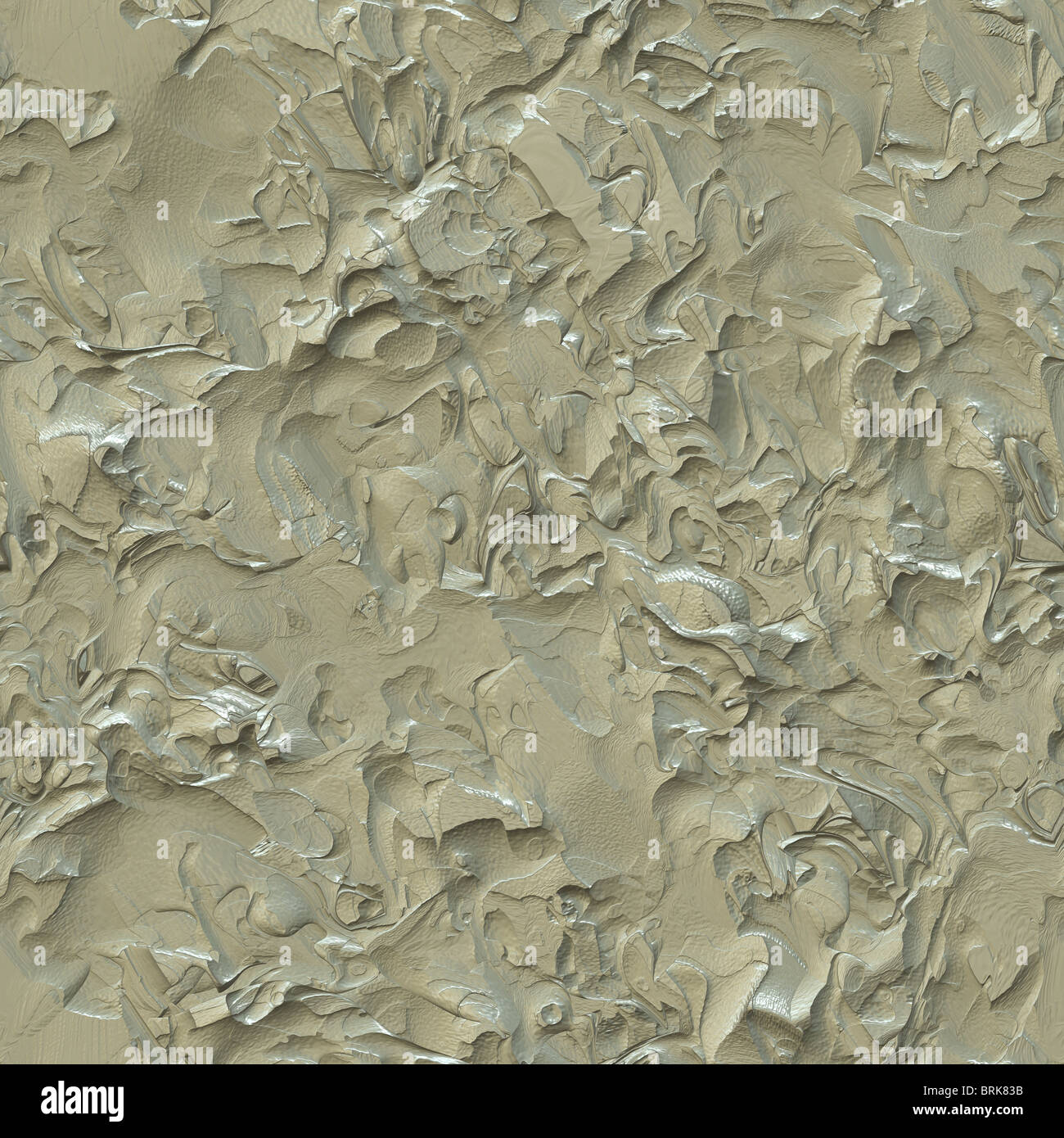 realistic computer generated plaster texture in beige tan. seamless ...