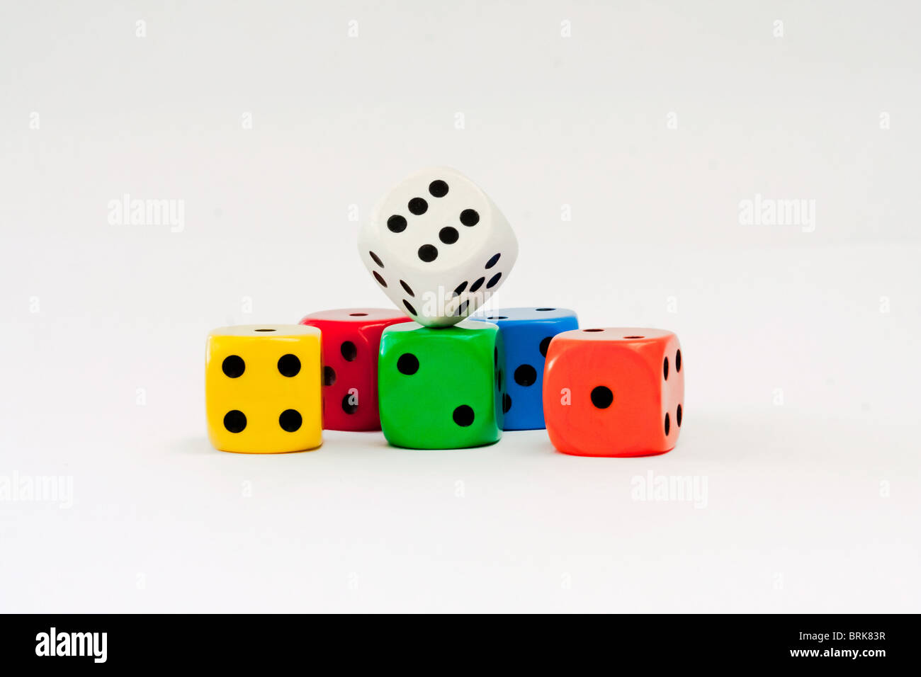 Free dice hi-res stock photography and images - Alamy