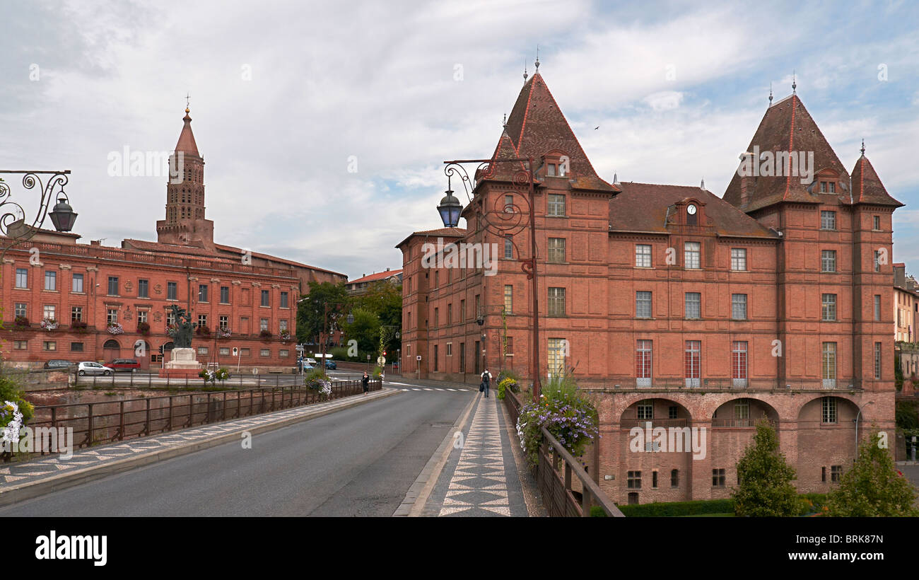 Tarn river bridge hi-res stock photography and images - Alamy