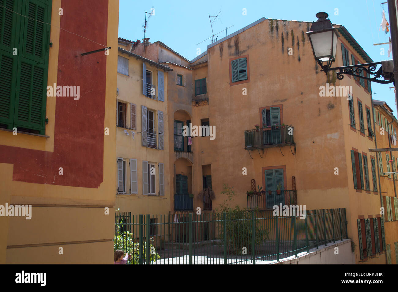 Old buildings in france hi-res stock photography and images - Alamy