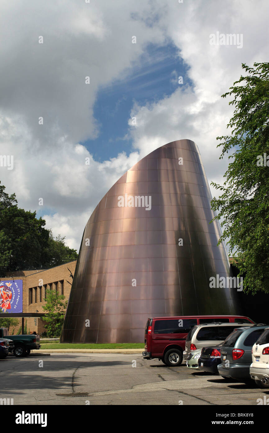 Planetarium at Cleveland Museum of Natural History - Case Western ...