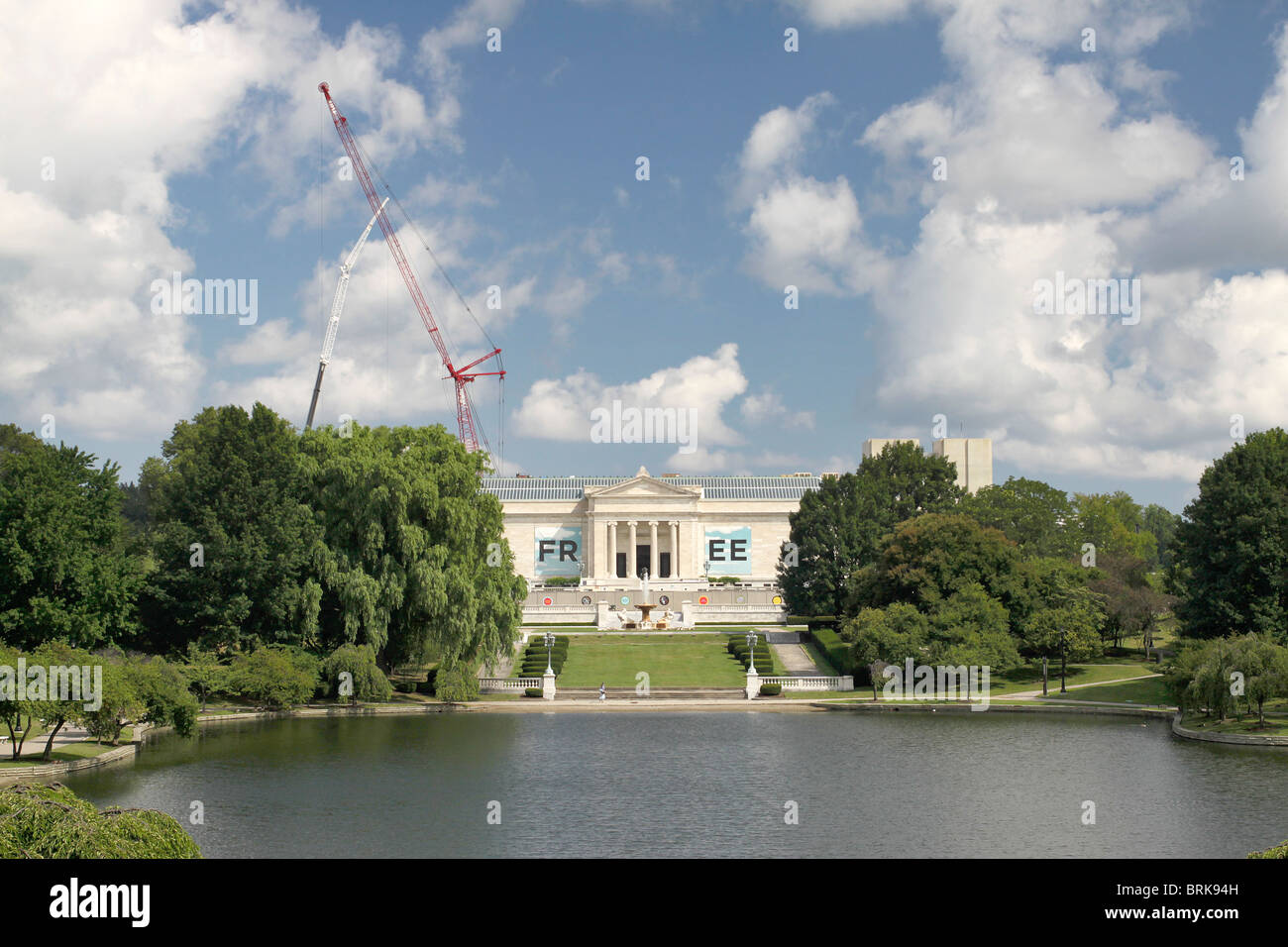 Case western reserve university hi-res stock photography and images - Alamy