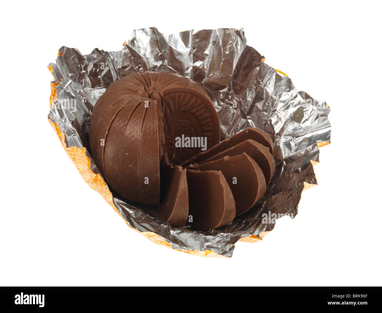 Chocolate orange hi-res stock photography and images - Alamy