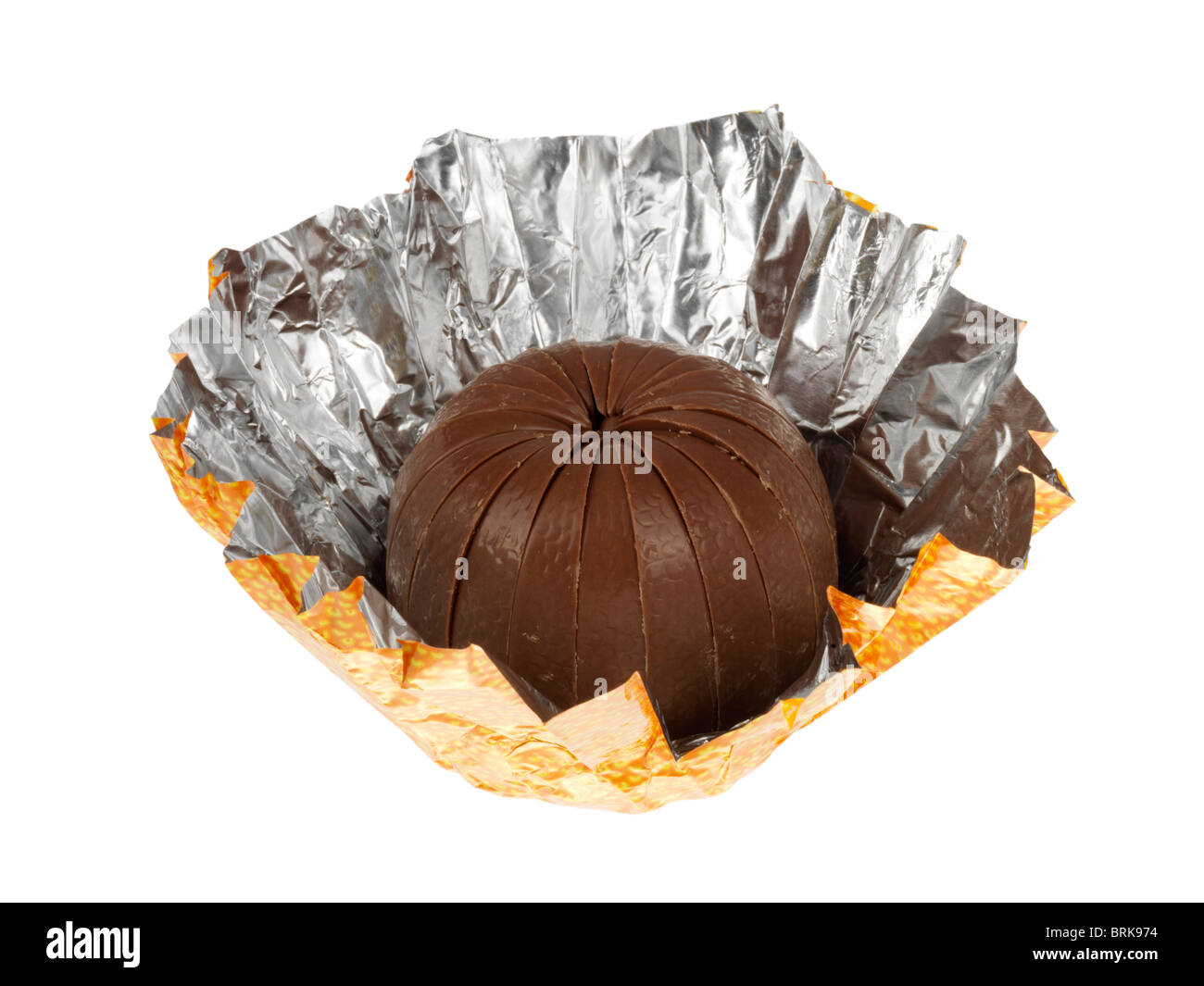 Chocolate orange hi-res stock photography and images - Alamy