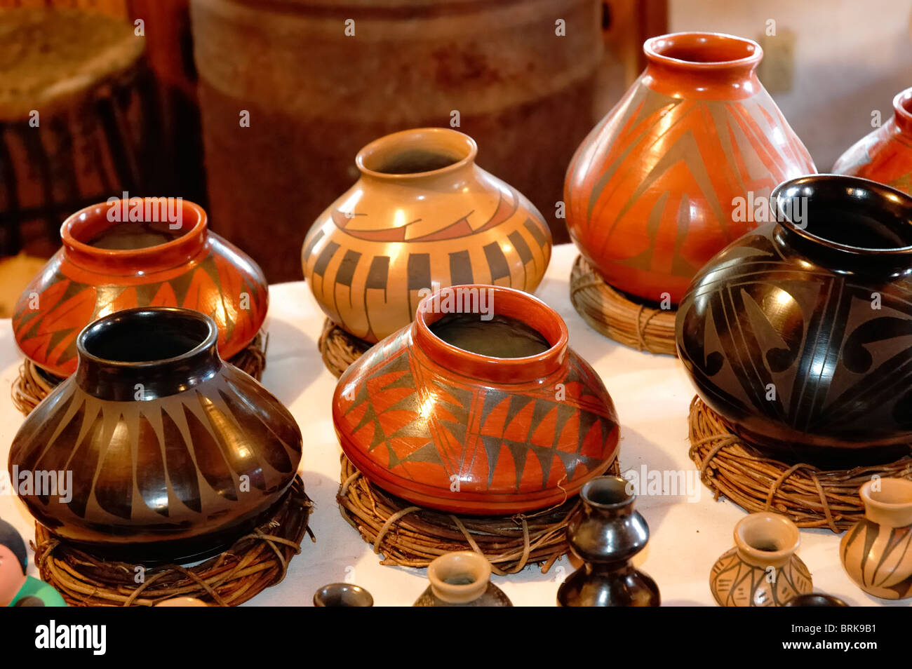Pottery trail hi-res stock photography and images - Alamy