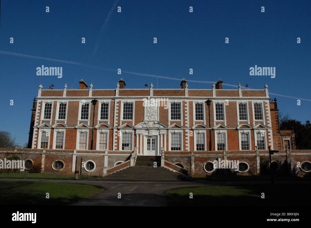 Croxteth Hall, Liverpool, Merseyside, England, UK Stock Photo - Alamy