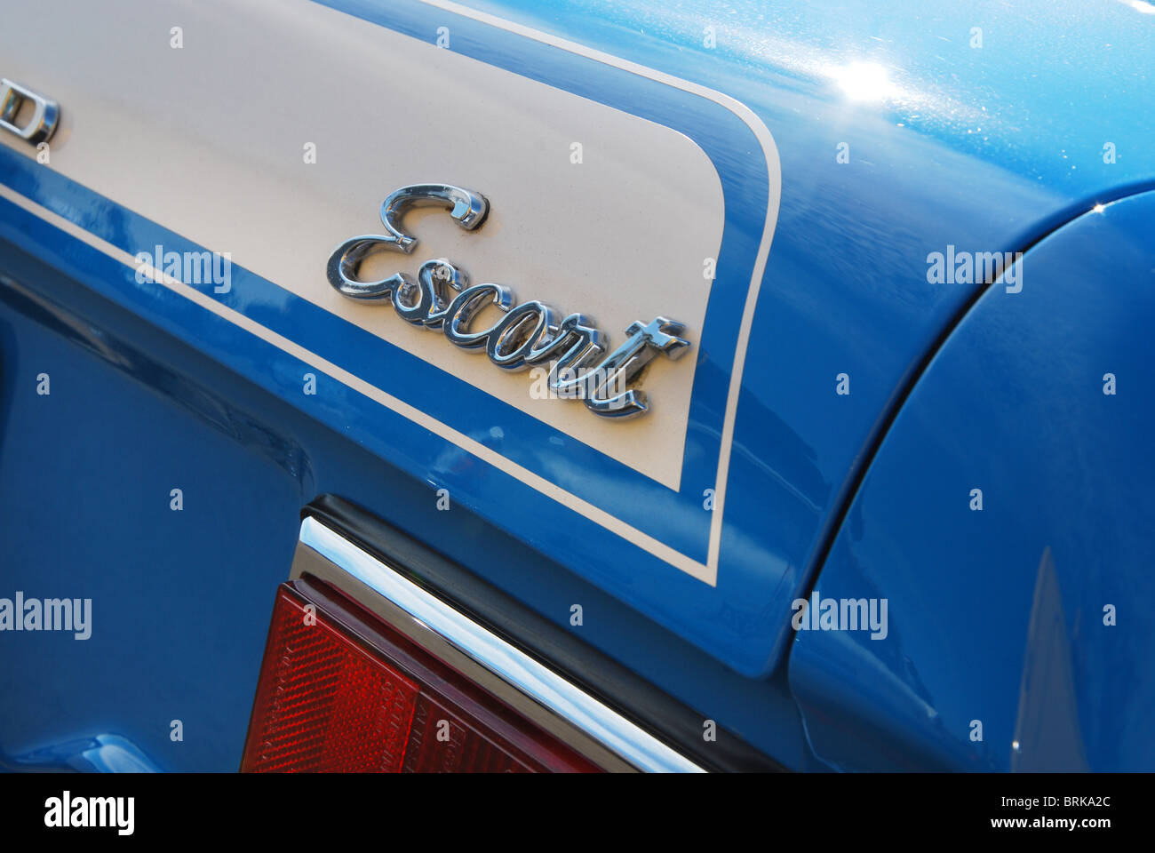 Ford Escort Rs1600 High Resolution Stock Photography and Images - Alamy