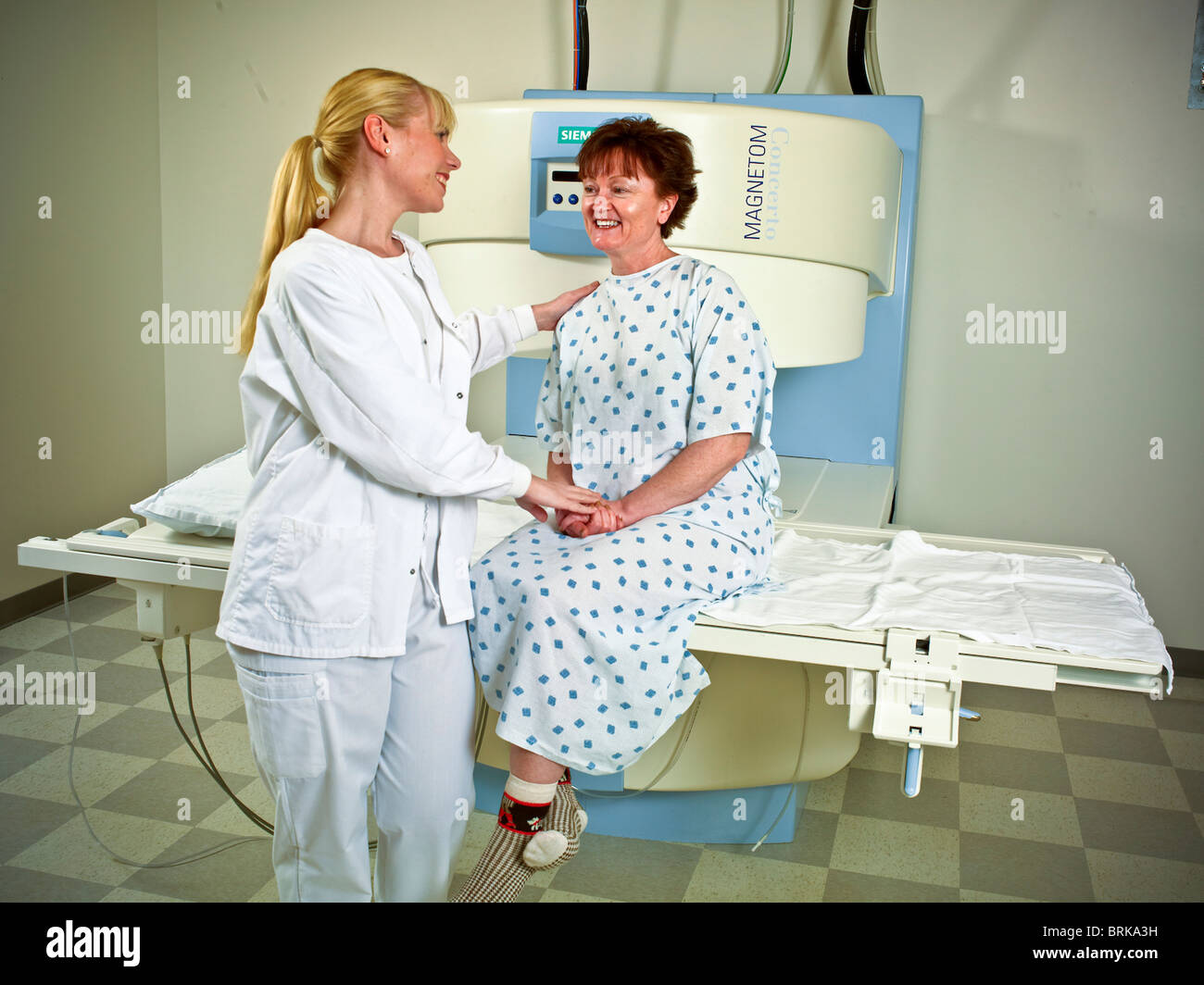 First Mri Scan High Resolution Stock Photography and Images - Alamy