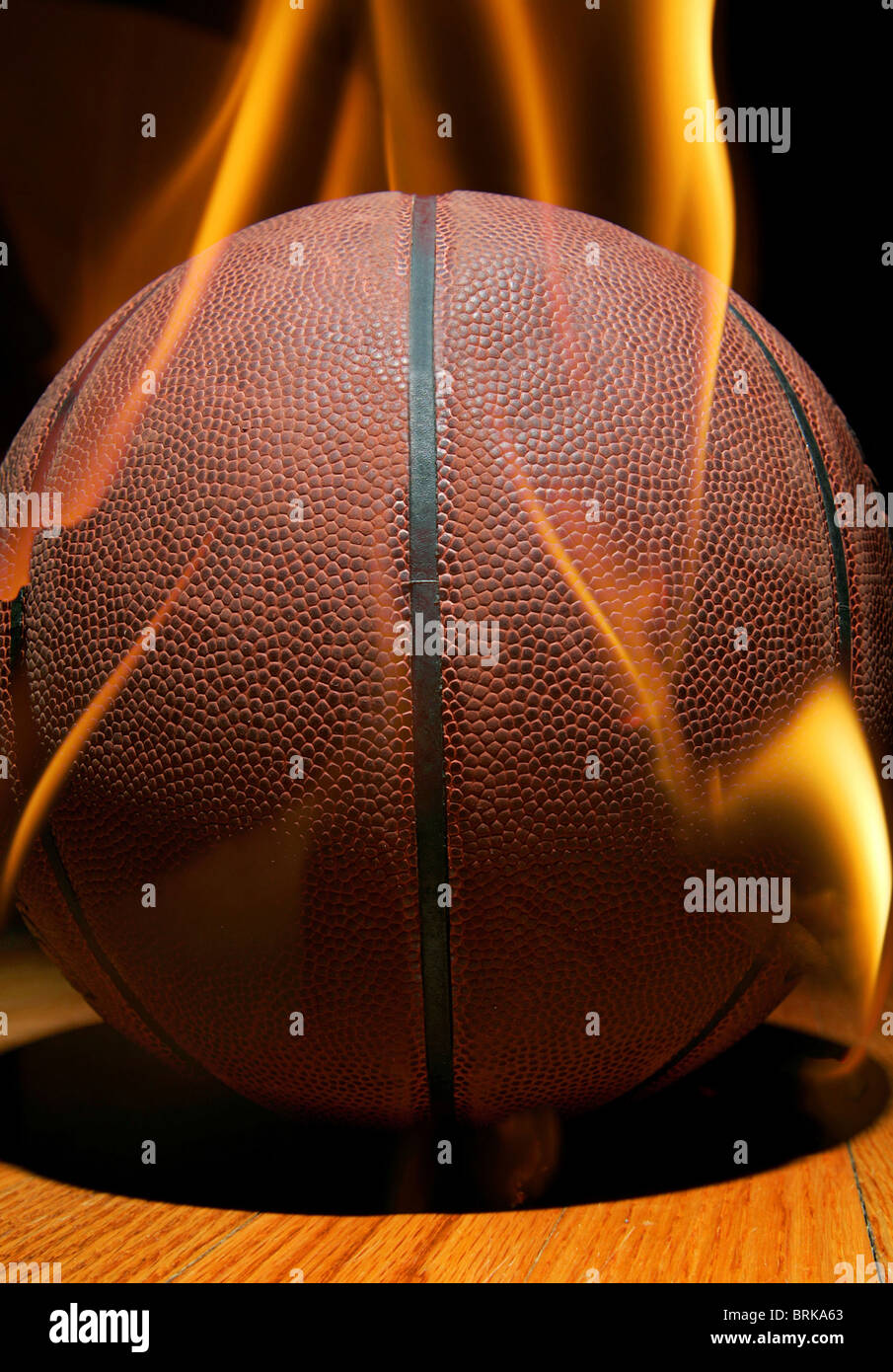 Hot ball of fire hi-res stock photography and images - Alamy