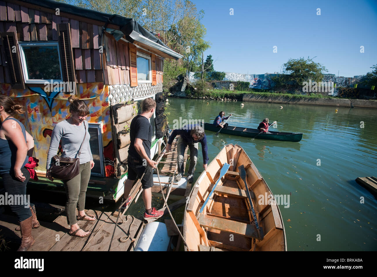Gowanus Canal Tour