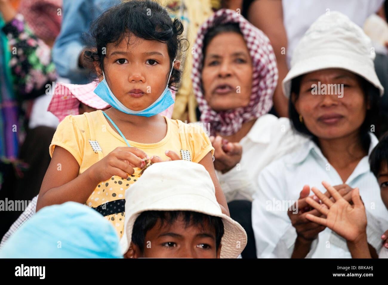 People at Water Festival, Phnom Penh, Cambodia Stock Photo - Alamy