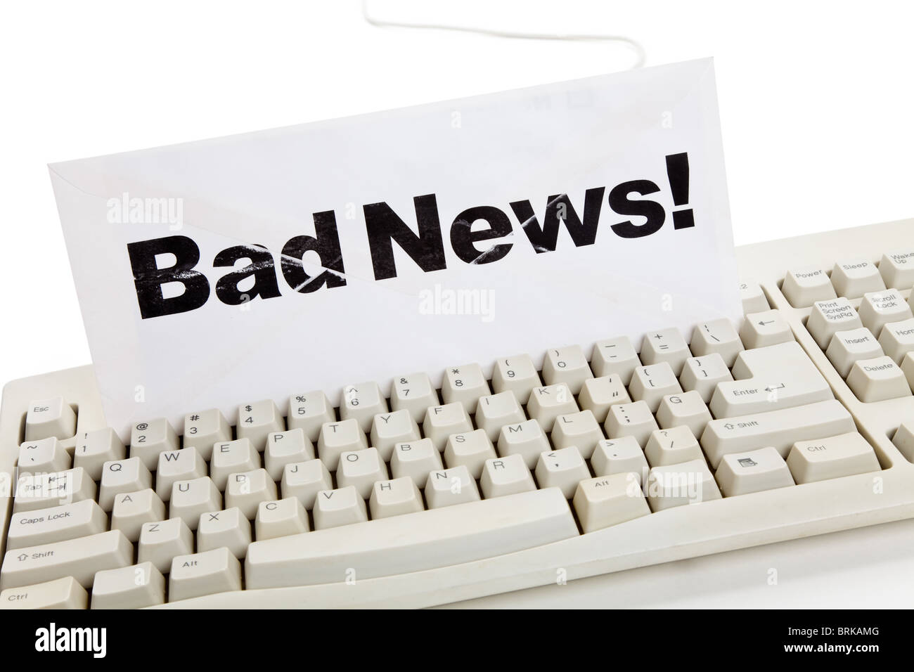 Bad computer hi-res stock photography and images - Alamy
