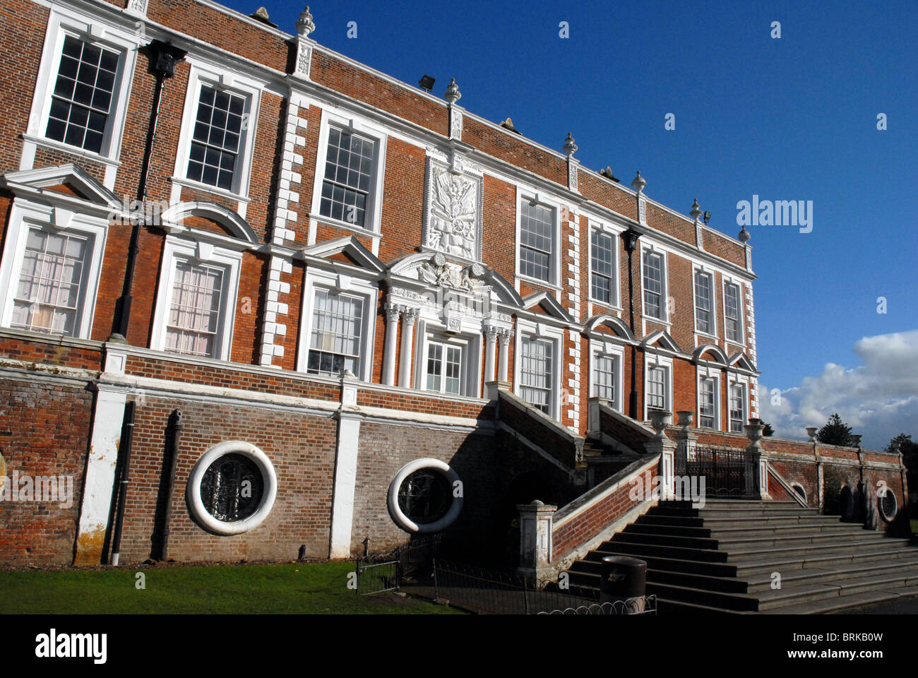 Croxteth Hall, Liverpool, Merseyside, England, UK Stock Photo - Alamy