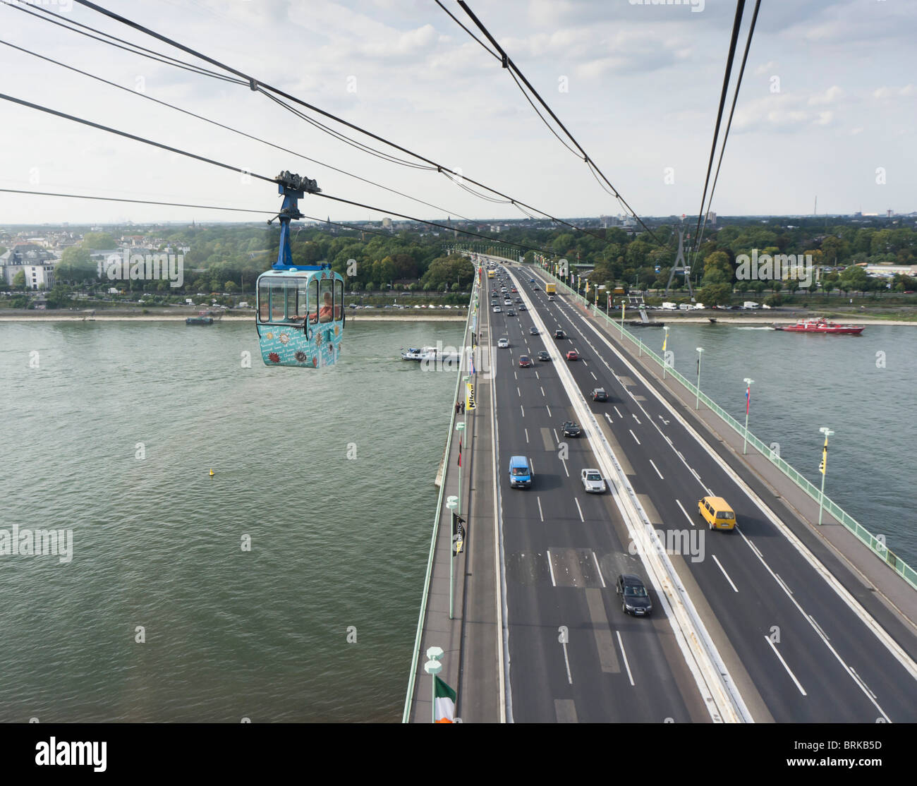 Zoobrücke bridge hi-res stock photography and images - Alamy
