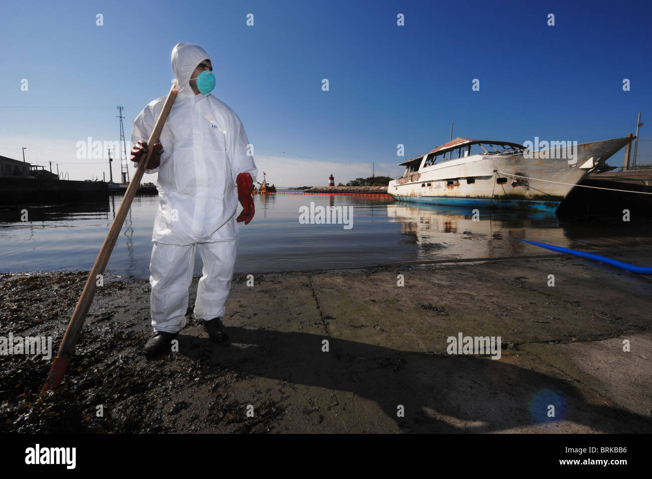 Protective bay hi-res stock photography and images - Alamy