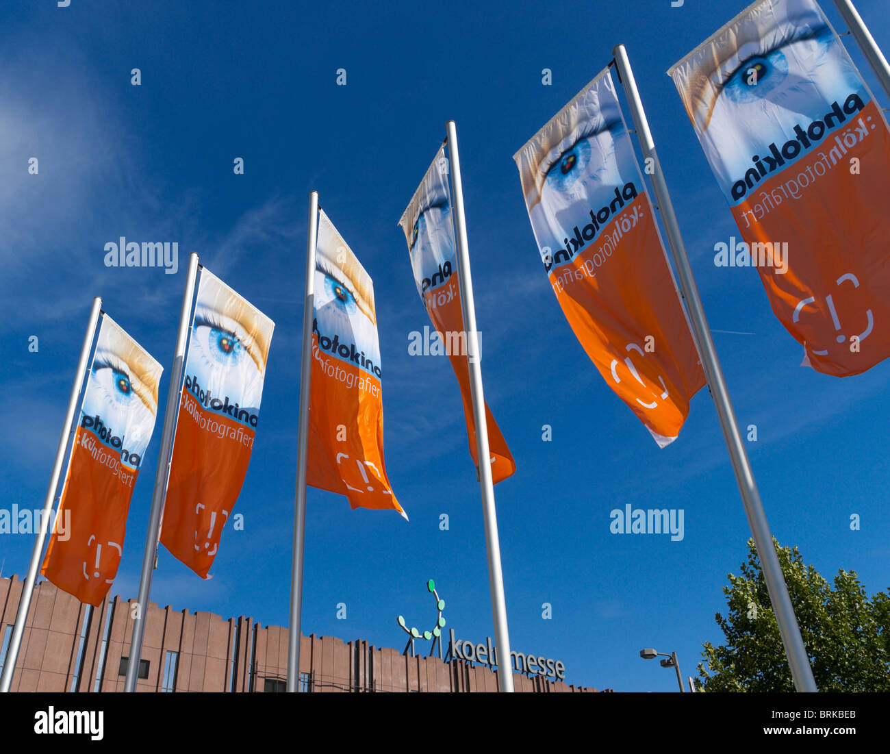 Koeln messe hi-res stock photography and images - Alamy