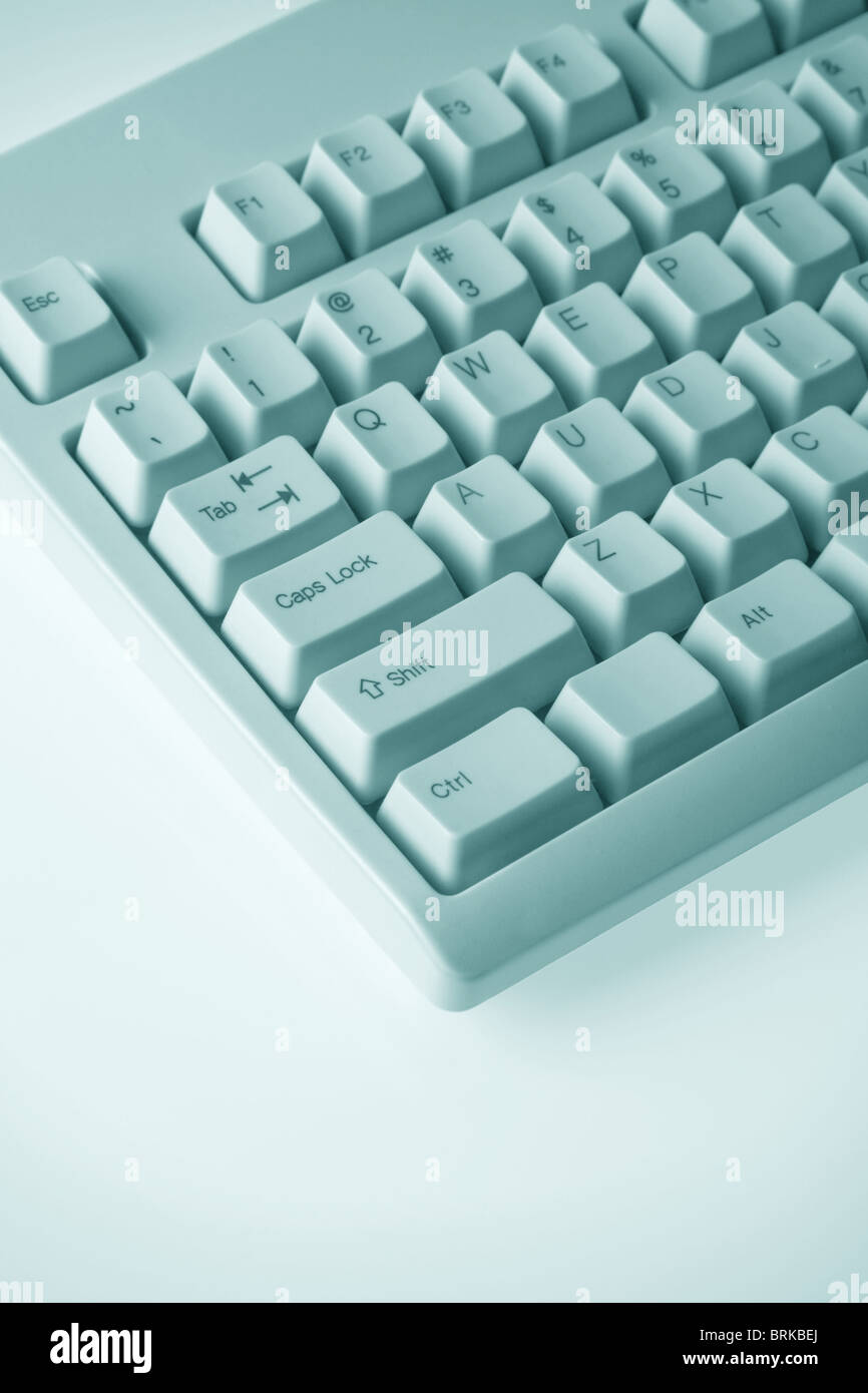Computer keyboard close up hi-res stock photography and images - Alamy
