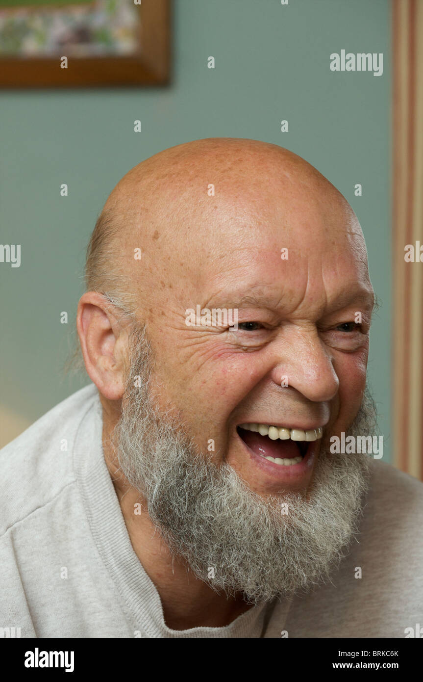 Michael eavis founder glastonbury hi-res stock photography and images ...