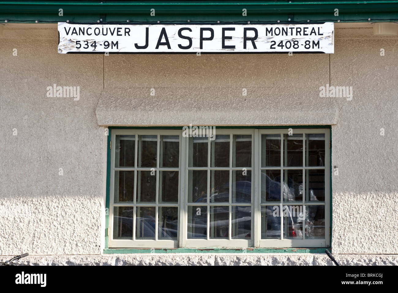 Jasper station hi-res stock photography and images - Alamy