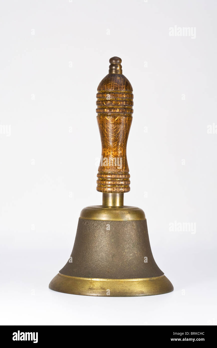 School Bell High Resolution Stock Photography and Images - Alamy