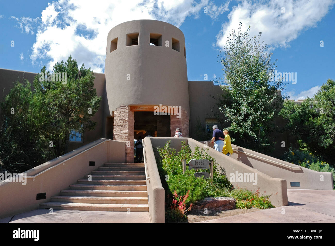 Paa-Ko Ridge Golf Club Sandia Park New Mexico Stock Photo - Alamy