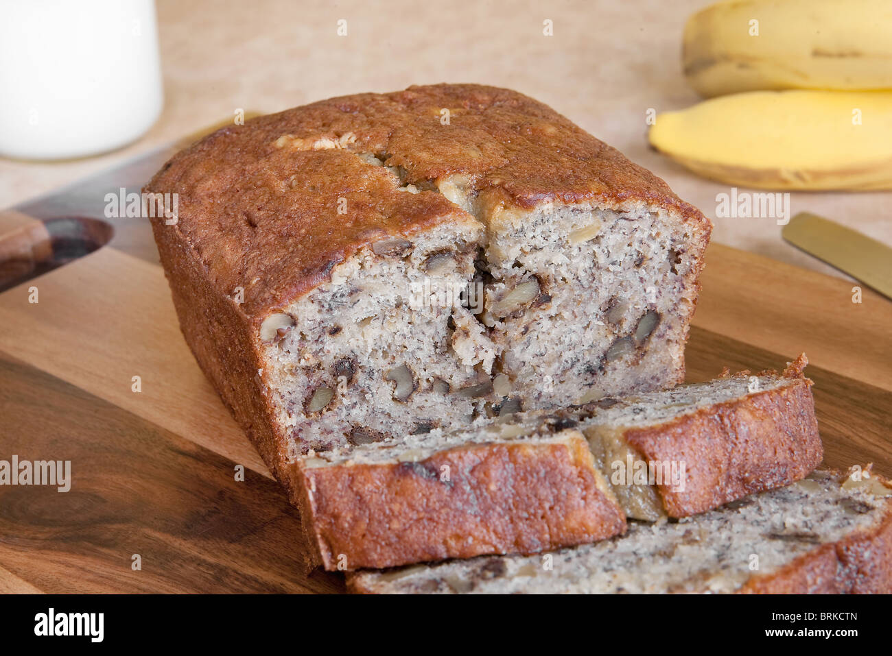 Thick sliced bread hi-res stock photography and images - Alamy