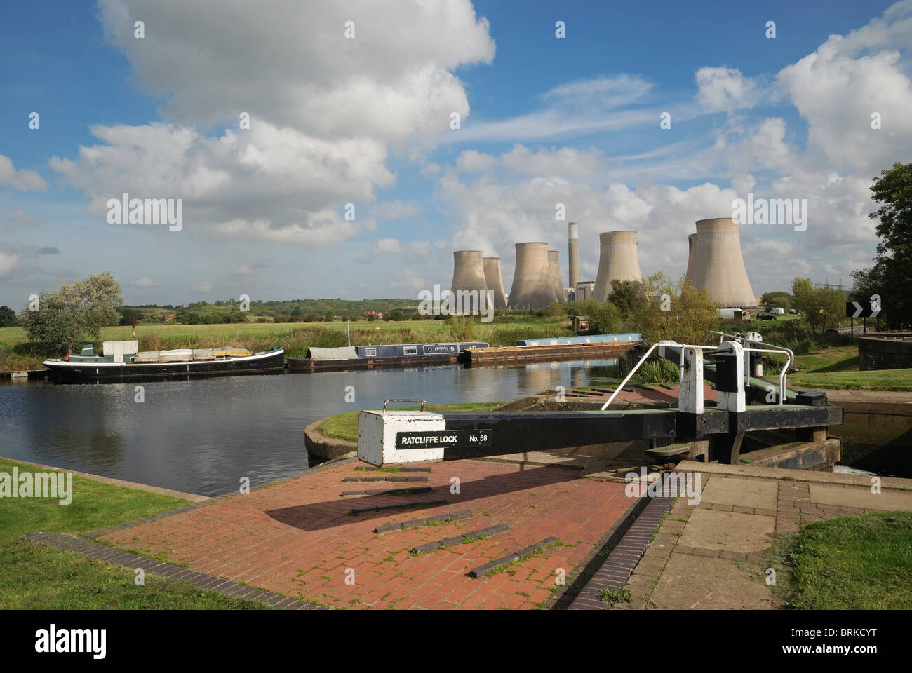 Ratcliffe lock hi-res stock photography and images - Alamy