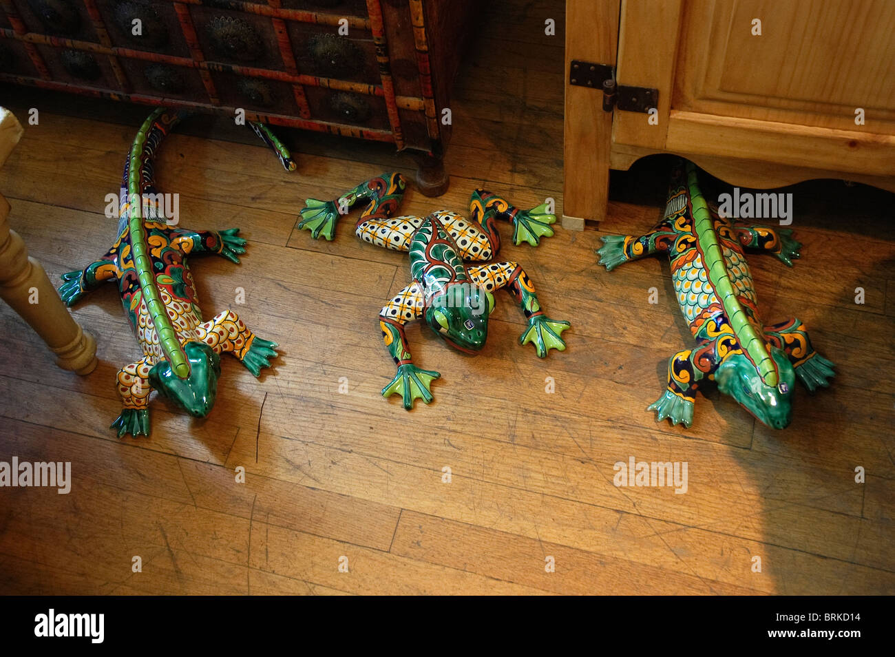 New mexico turquoise crafts hi-res stock photography and images - Alamy