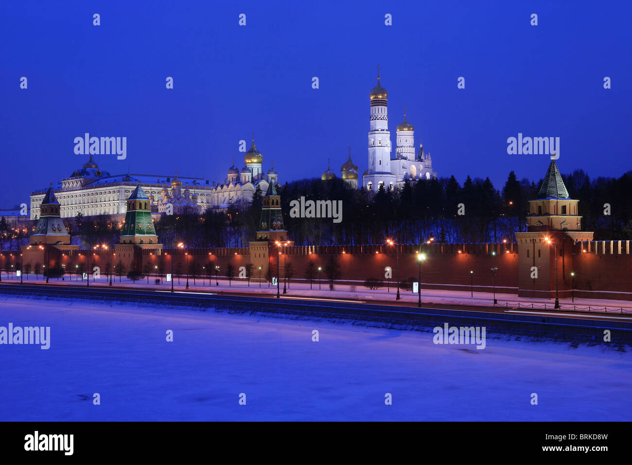 Imperial palace in the kremlin hi-res stock photography and images - Alamy