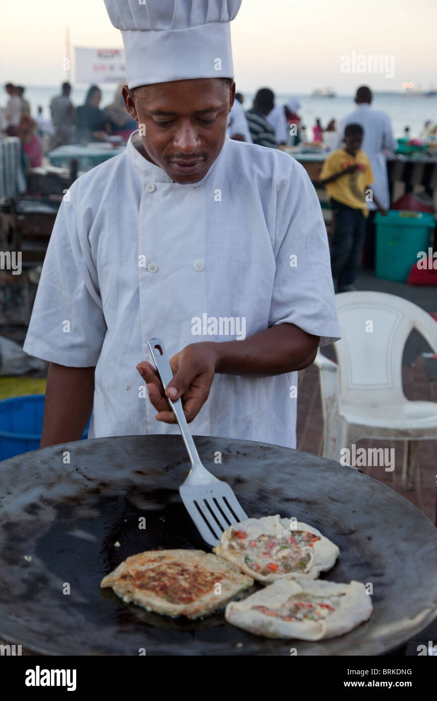 Zanzibar pizza hi-res stock photography and images - Alamy