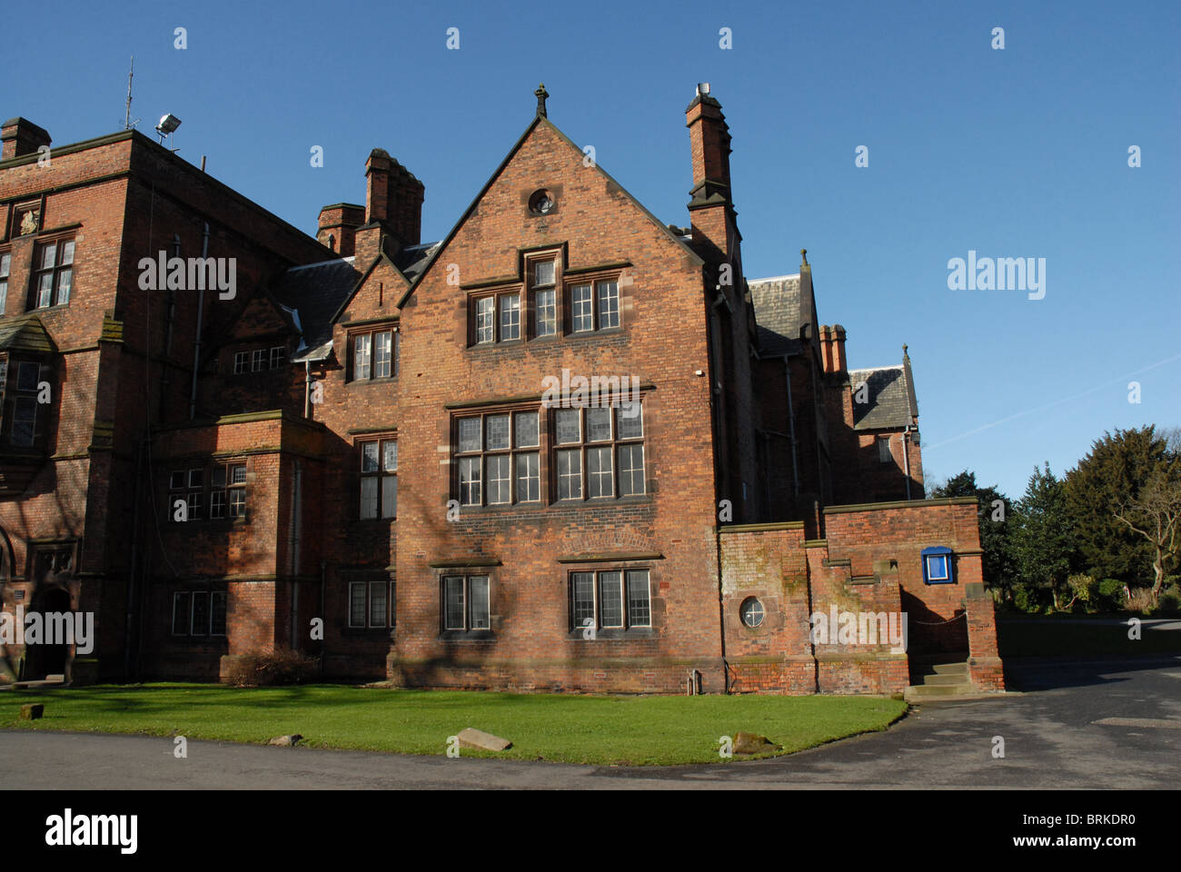Liverpool Croxteth Hall High Resolution Stock Photography and Images ...