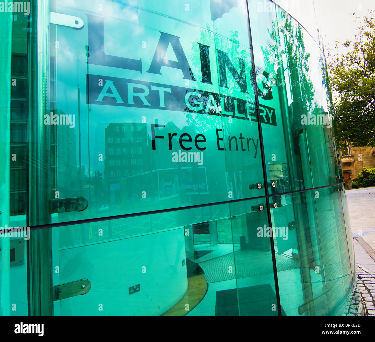 John laing building hi-res stock photography and images - Alamy