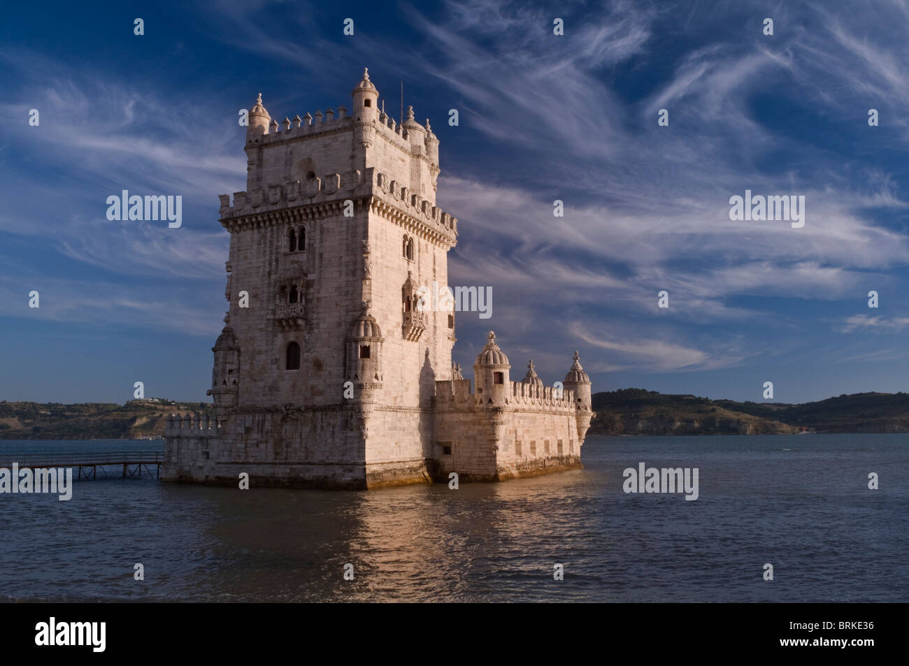 Belem tower history hi-res stock photography and images - Alamy
