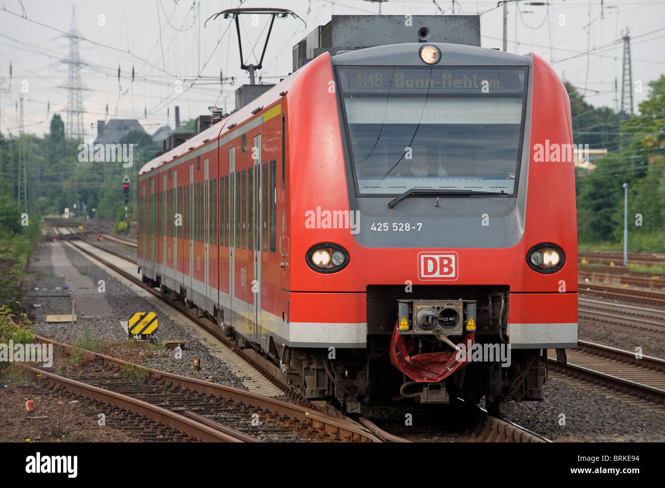 Regional bahn hi-res stock photography and images - Alamy