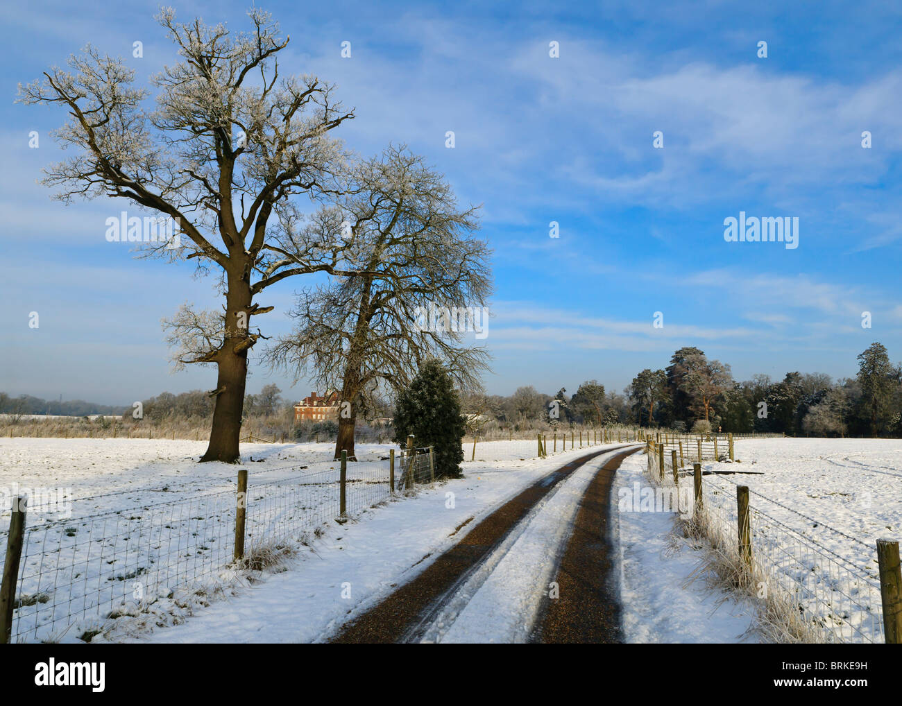 Rural england landscape hi-res stock photography and images - Alamy