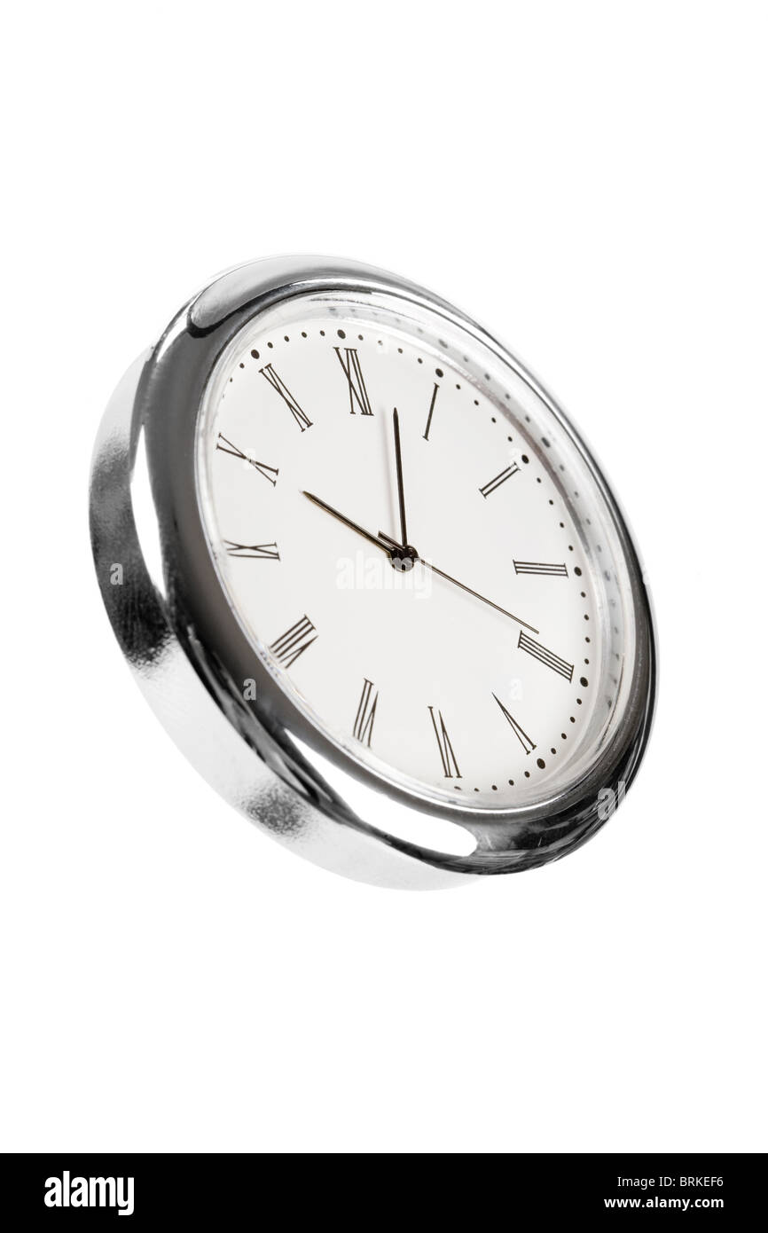 Floating clock hi-res stock photography and images - Alamy