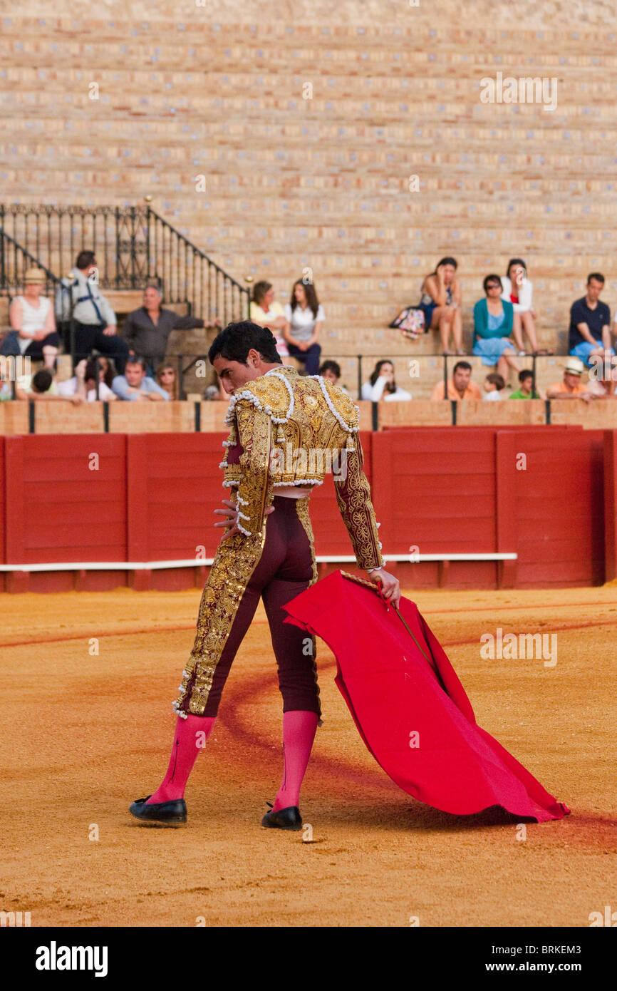 Spanish Matador Wallpaper