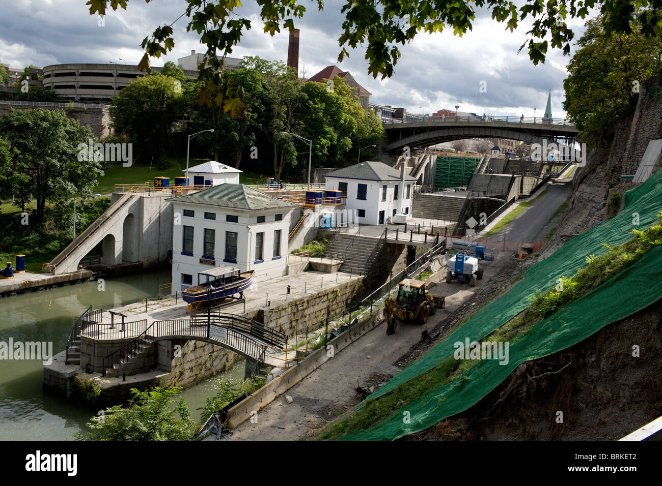 Five great lakes hi-res stock photography and images - Alamy