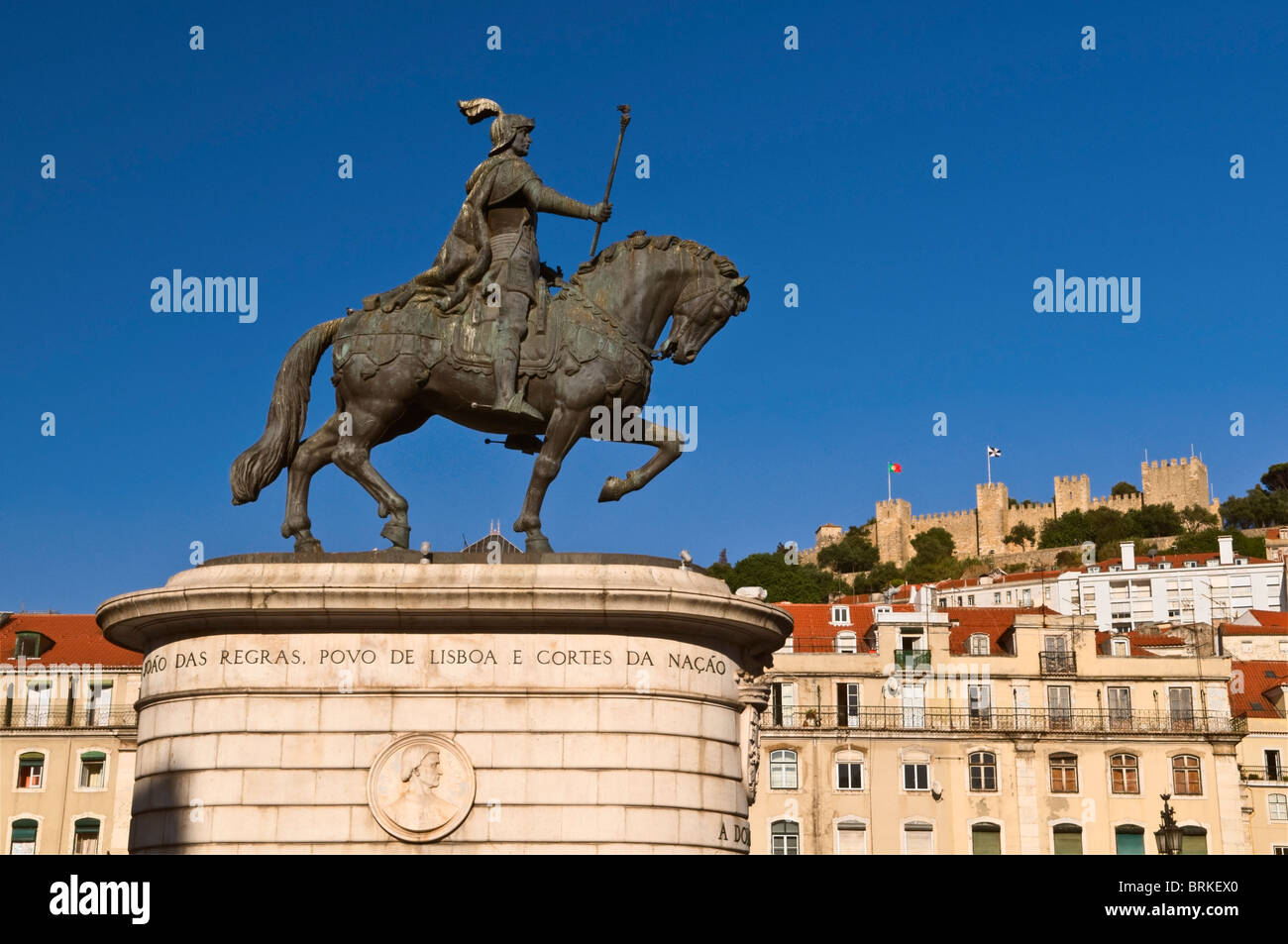 Joao i of portugal hi-res stock photography and images - Alamy