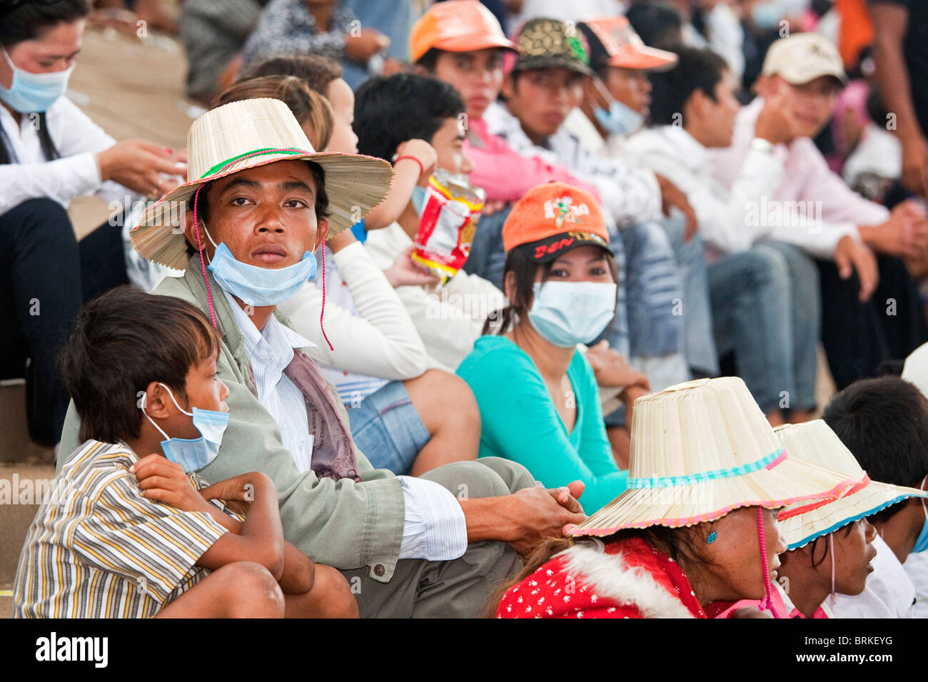 People at Water Festival, Phnom Penh, Cambodia Stock Photo - Alamy