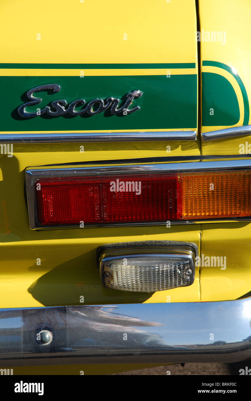Ford escort mk1 rs 1600 hi-res stock photography and images - Alamy